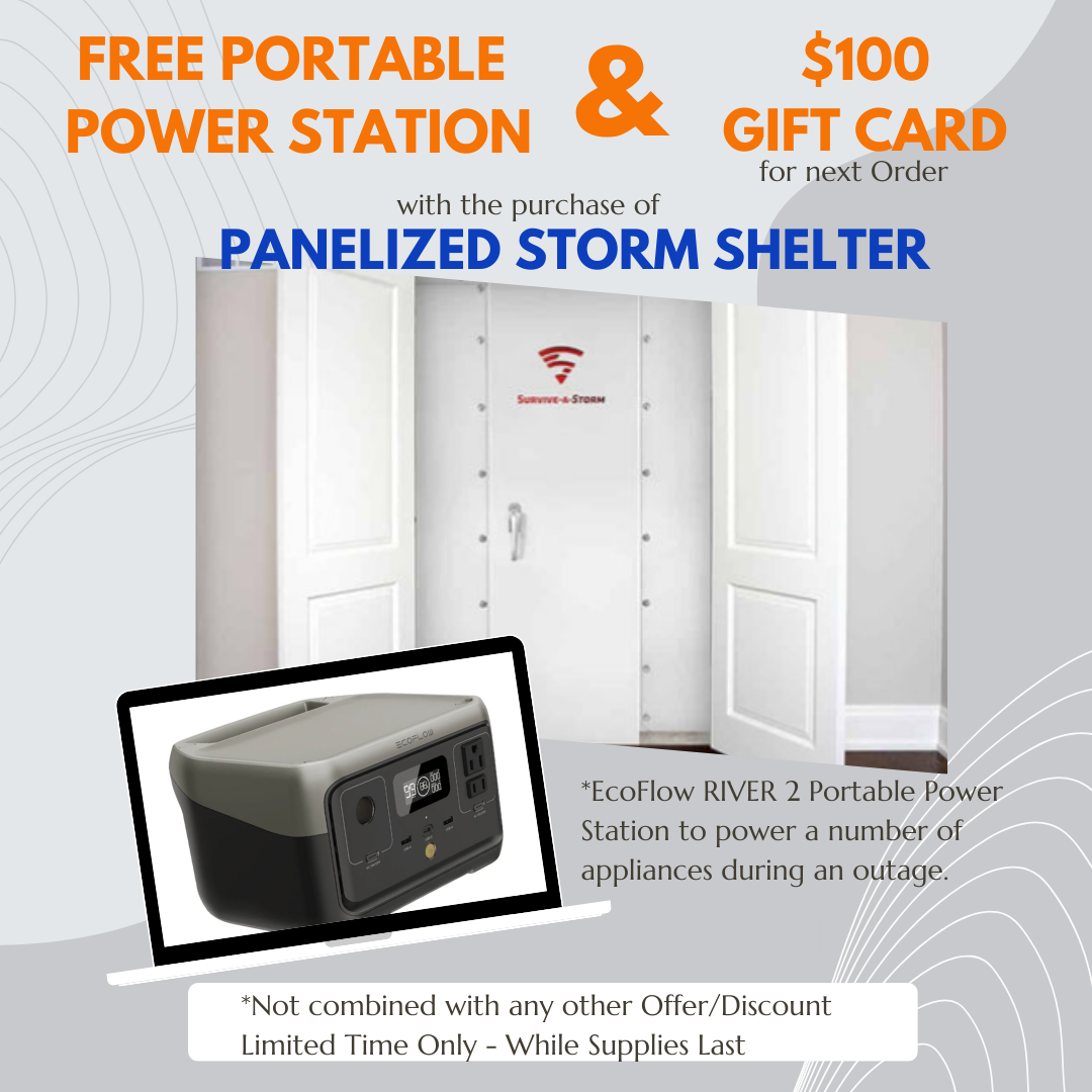 Survive-a-Storm Panelized - Home Power Direct